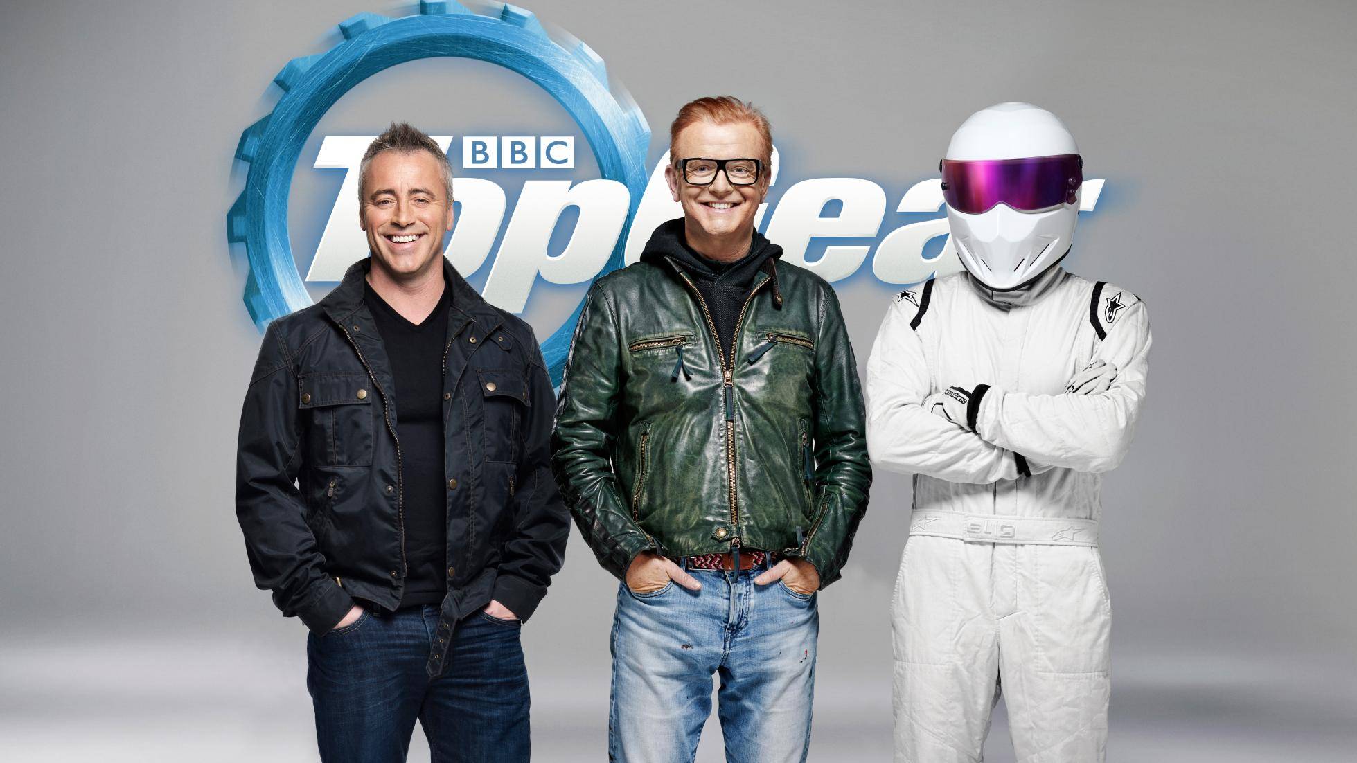 Top Gear 2016 - Not a hit, but definitely not shit. - Kip Hakes