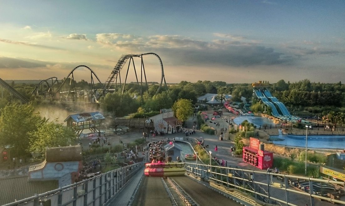 49 Reasons why I love Thorpe Park Resort - Kip Hakes